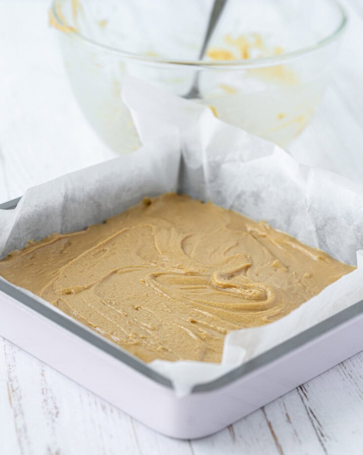 Raw Snickers Slice (or Bars) - Gluten-Free & Vegan