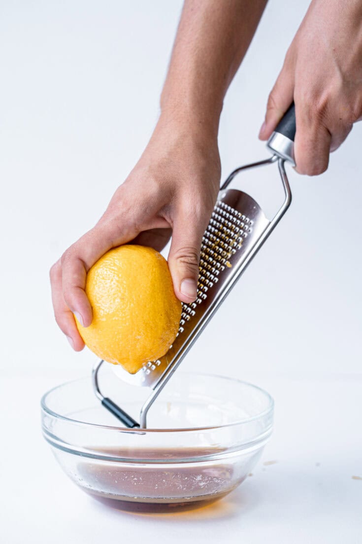 Easy Raw Lemon Slice Recipe - Vegan & Gluten-Free