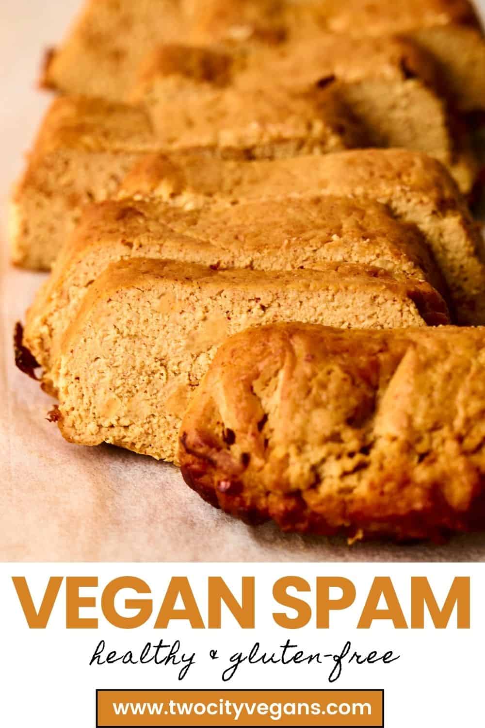 The BEST Vegan Spam Recipe - Two City Vegans
