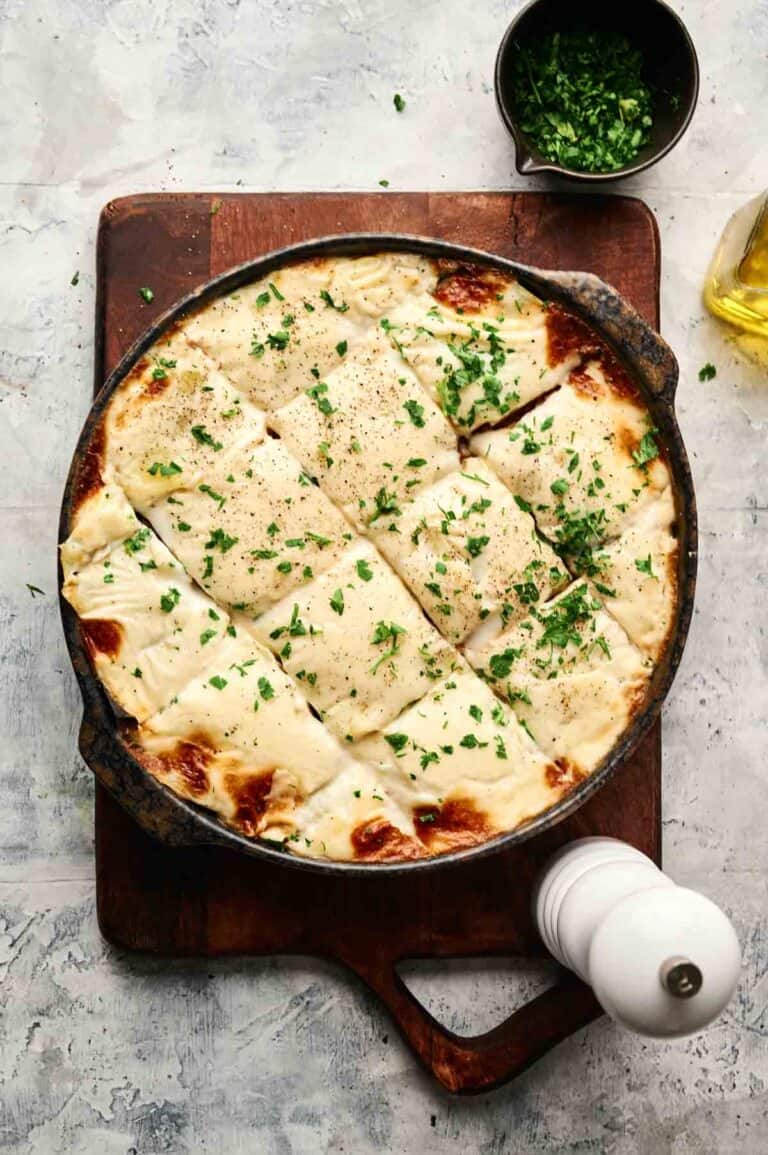 Vegan Moussaka Recipe