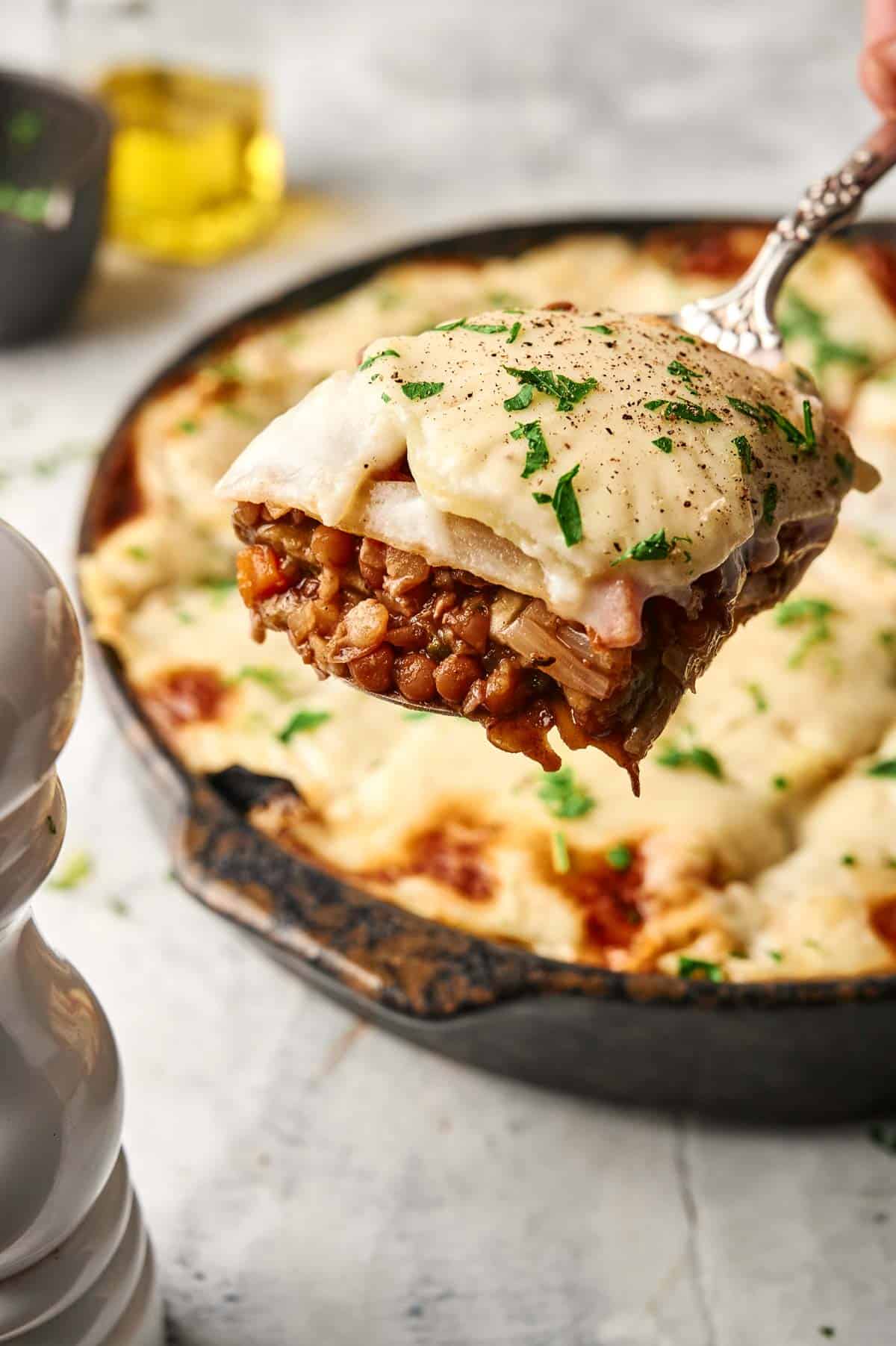 Vegan Moussaka Recipe