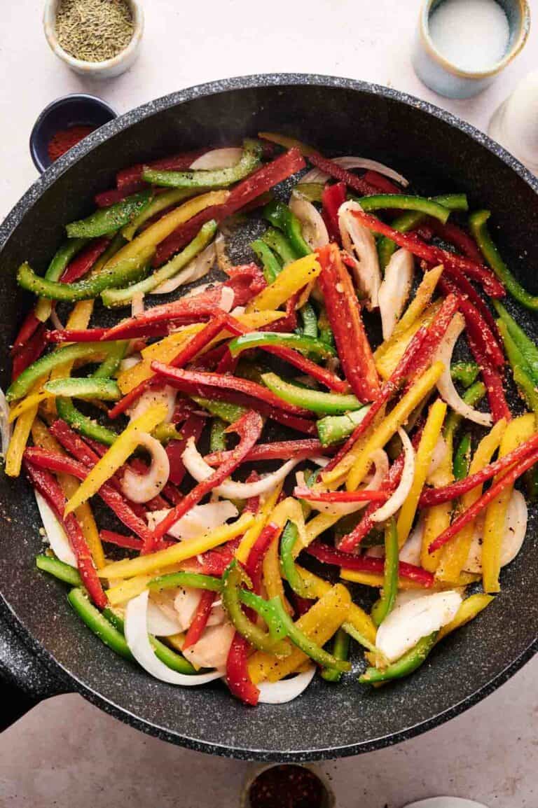 Easy Vegan Rasta Pasta Recipe - Two City Vegans